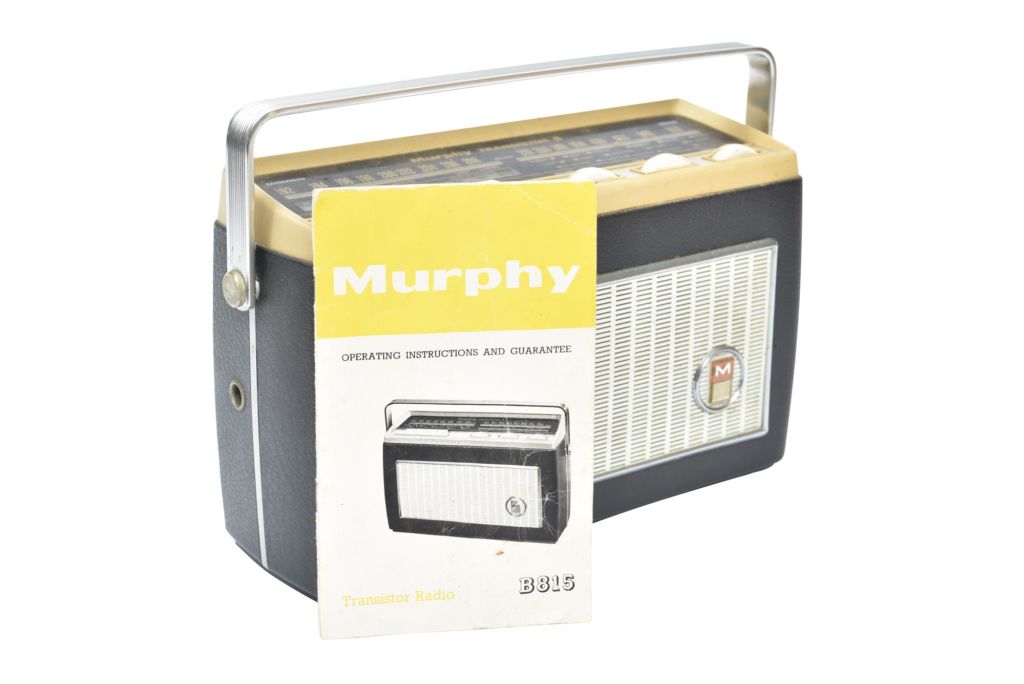 Murphy A212 - Snellings Museum