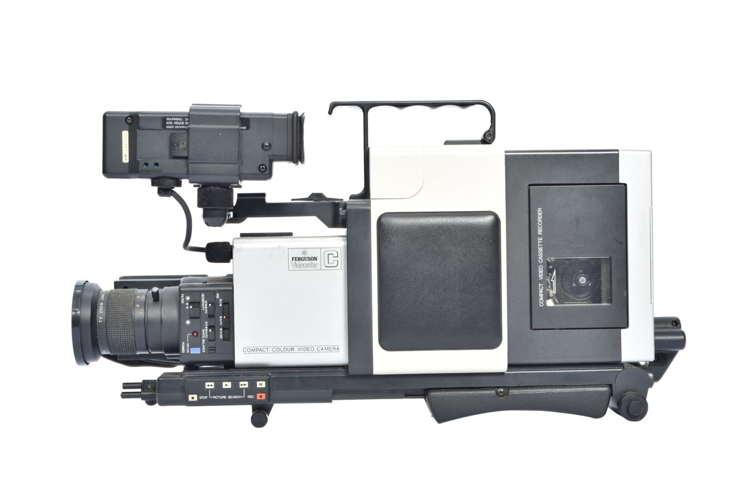 Panasonic NV-MC10 - Snellings Museum