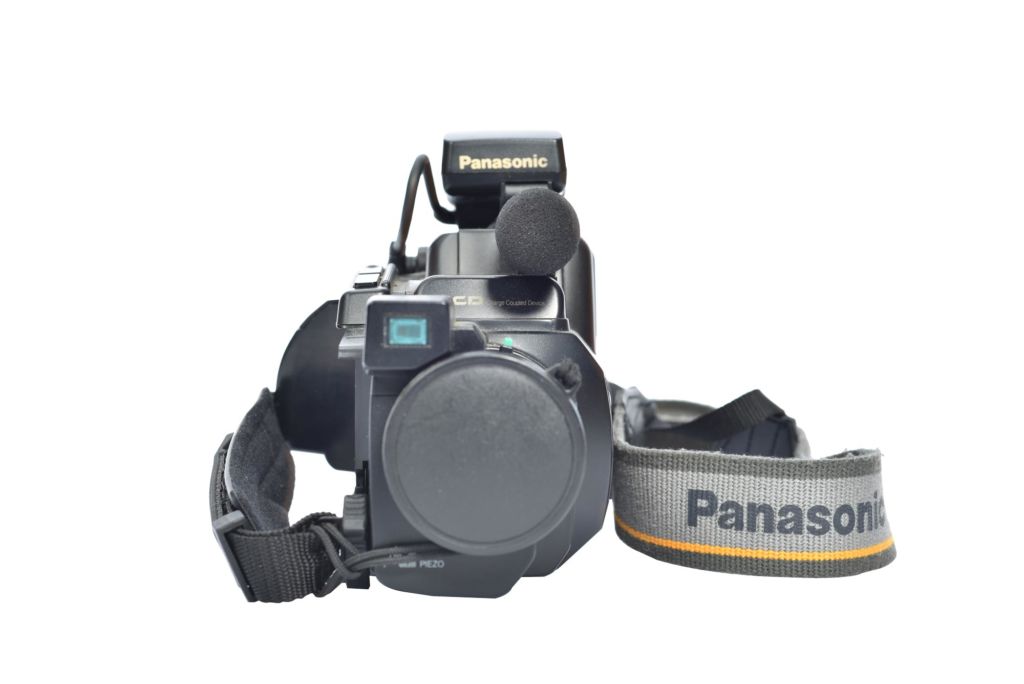 Panasonic NV-MC10 - Snellings Museum