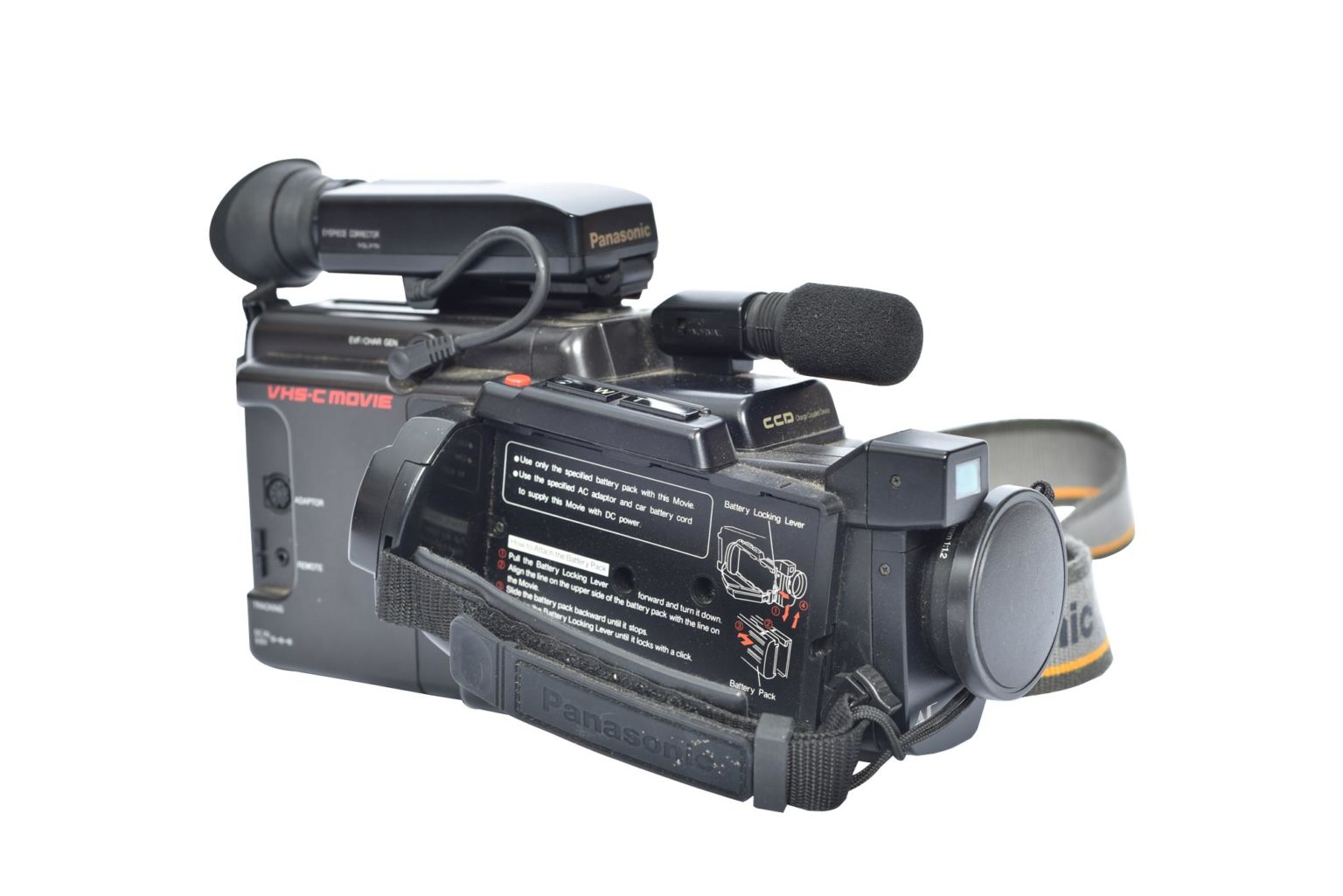 Panasonic NV-MC10 - Snellings Museum