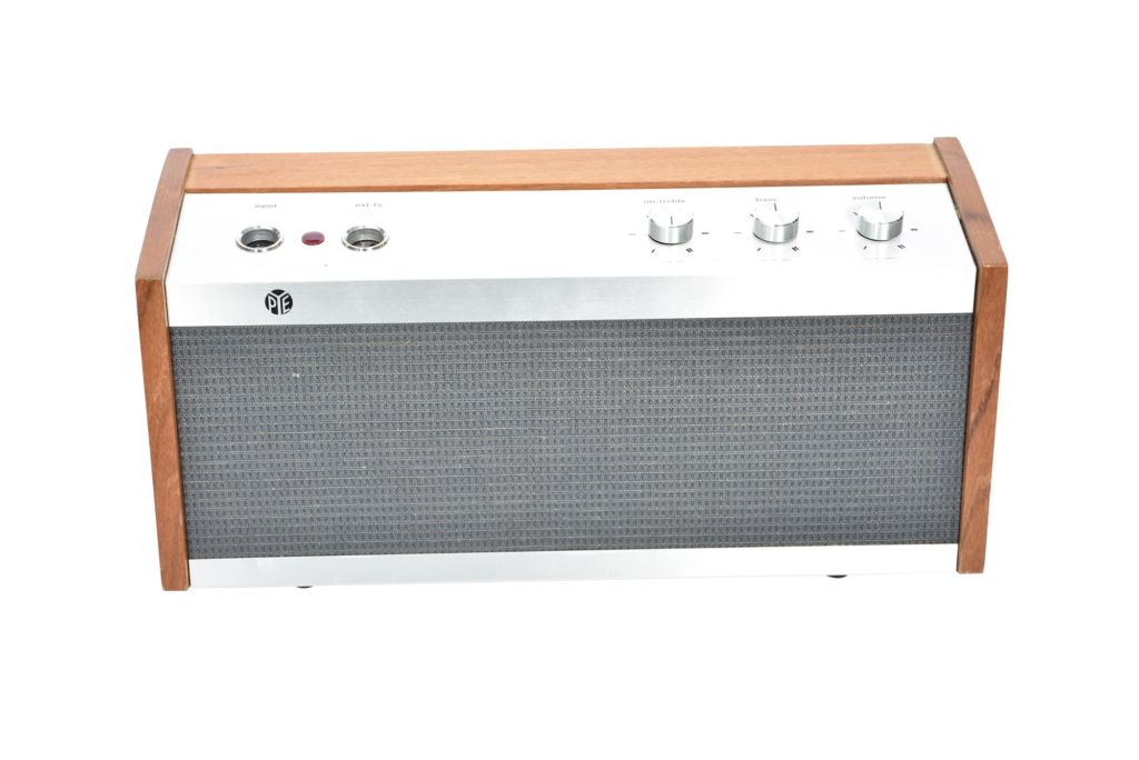 Pye Model 1015 - Snellings Museum