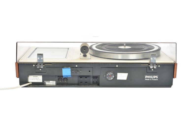 Philips 802 - Snellings Museum