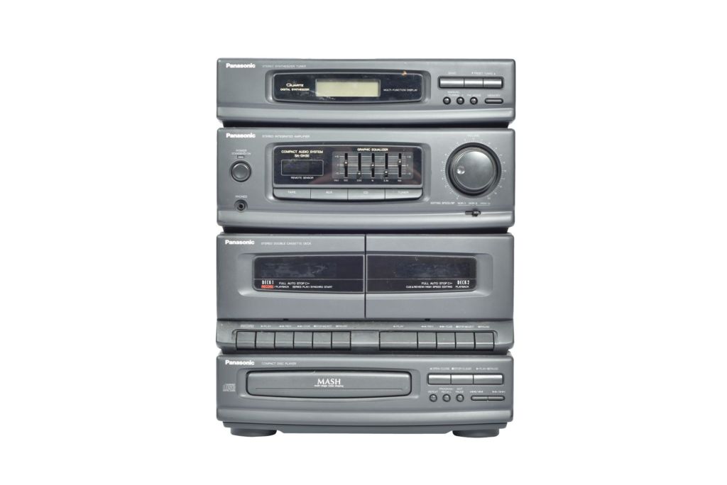 Panasonic SA-DH30 - Snellings Museum