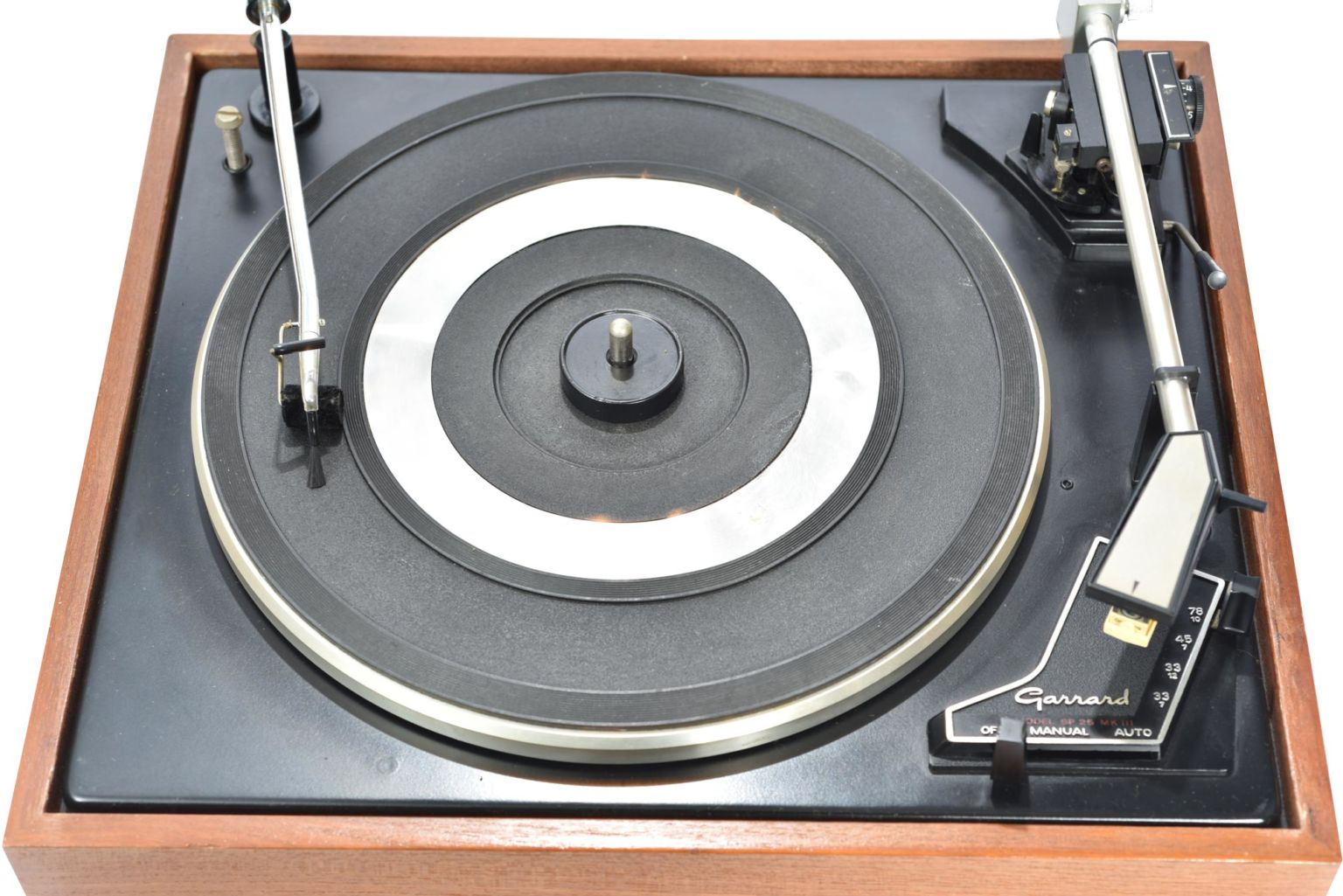 Garrard Model SP25-MkIII - Snellings Museum