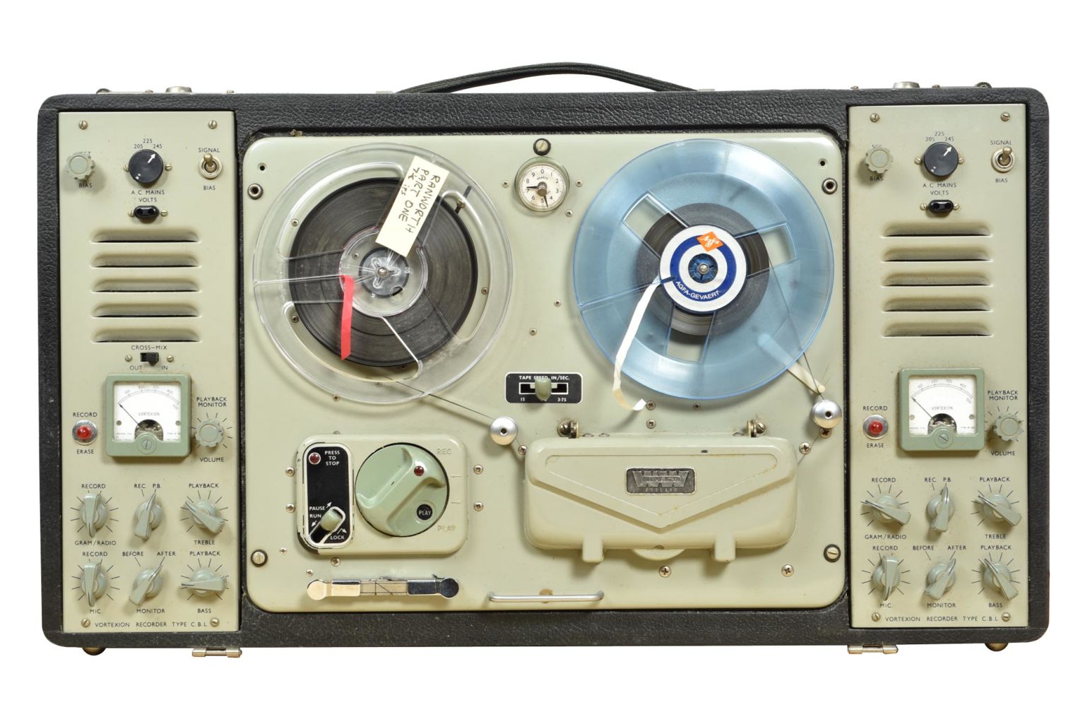 Vortexion CBL 6 - Snellings Museum