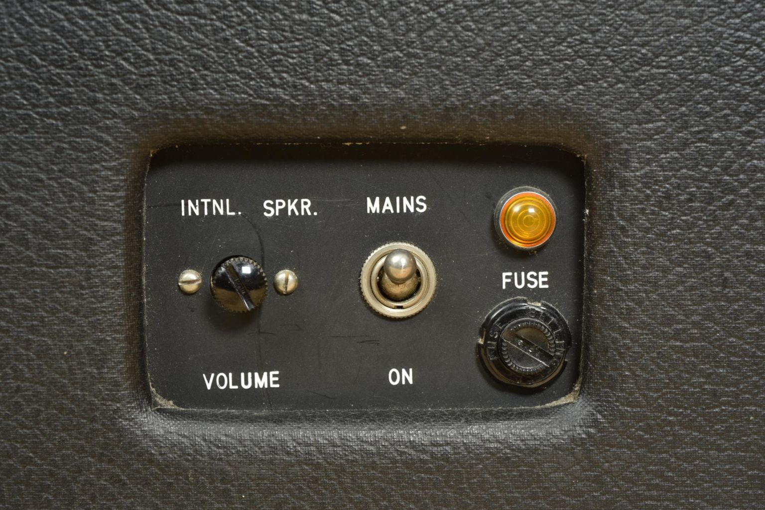 Vortexion CBL 6 - Snellings Museum