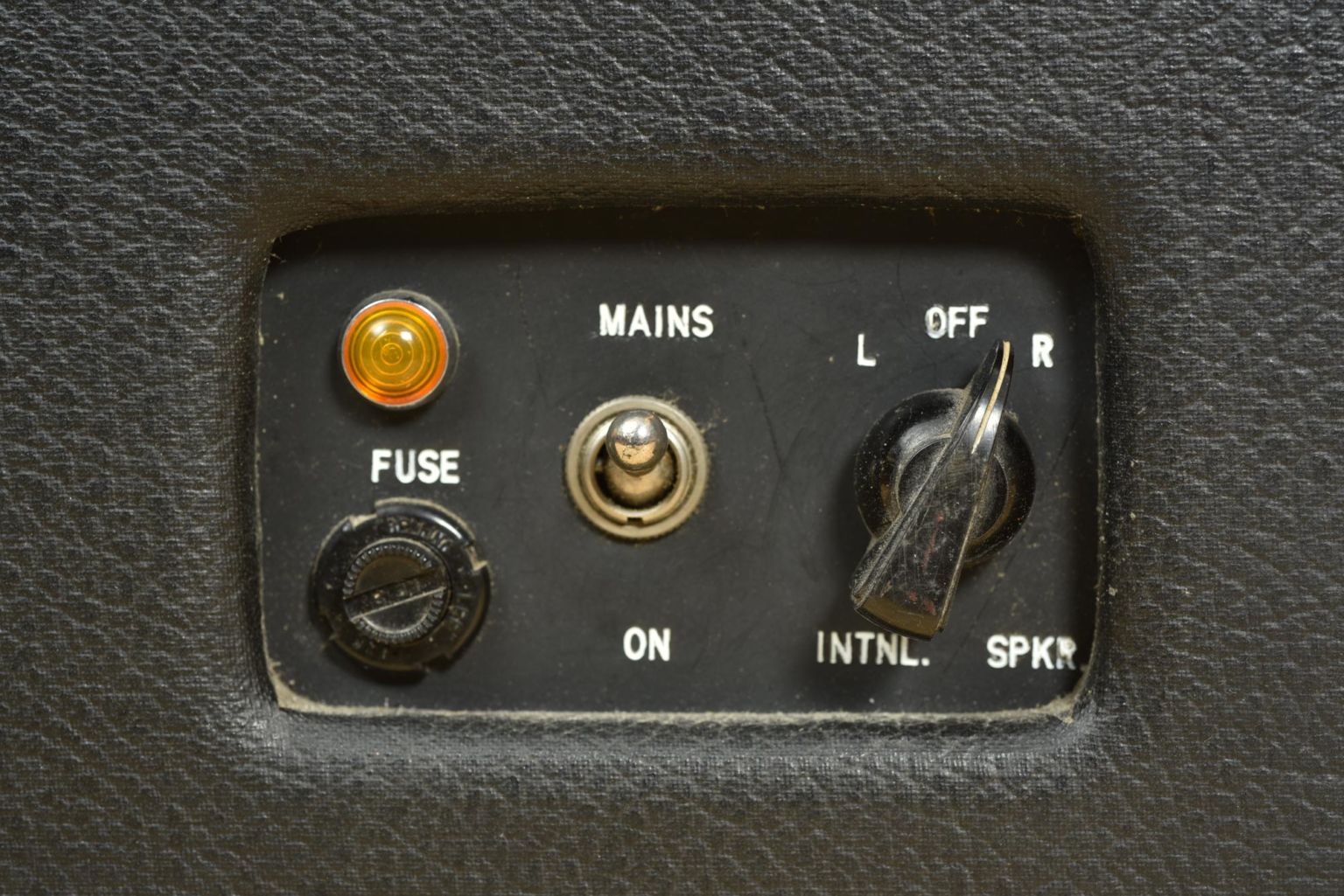 Vortexion CBL 6 - Snellings Museum