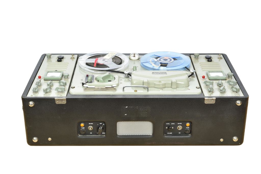 Vortexion CBL 6 - Snellings Museum