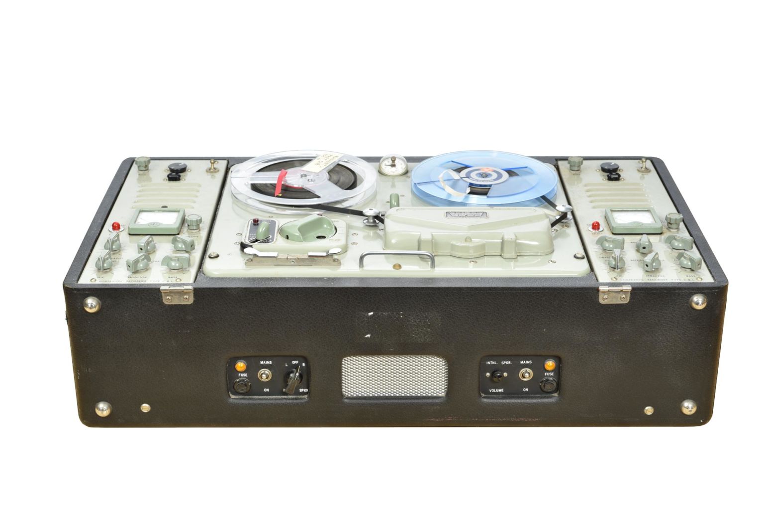 Vortexion CBL 6 - Snellings Museum