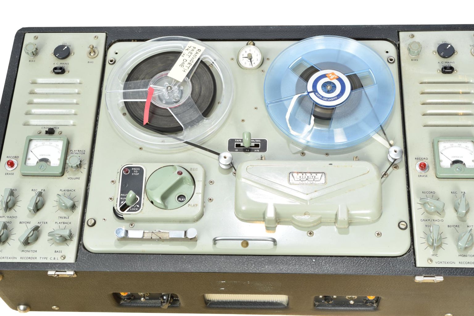 Vortexion CBL 6 - Snellings Museum