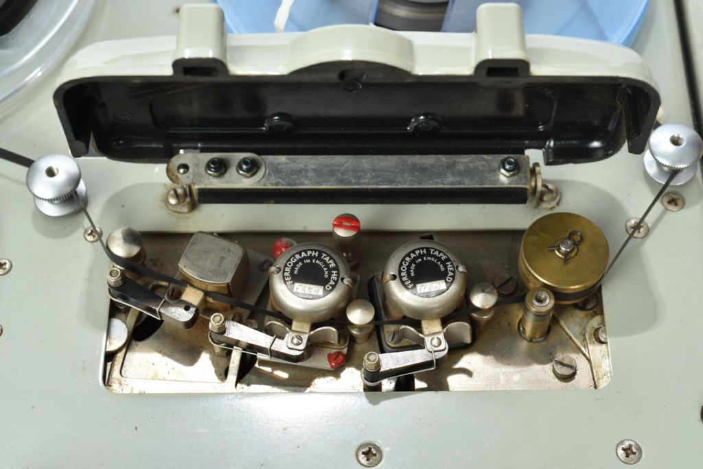 Vortexion CBL 6 - Snellings Museum