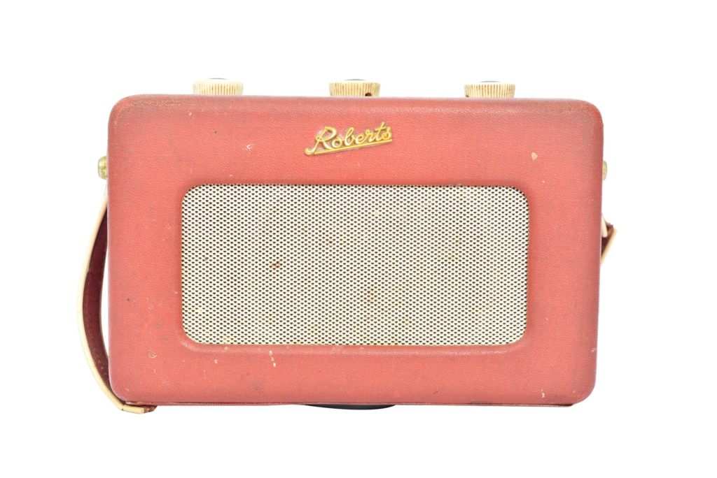 Roberts R200 - Snellings Museum