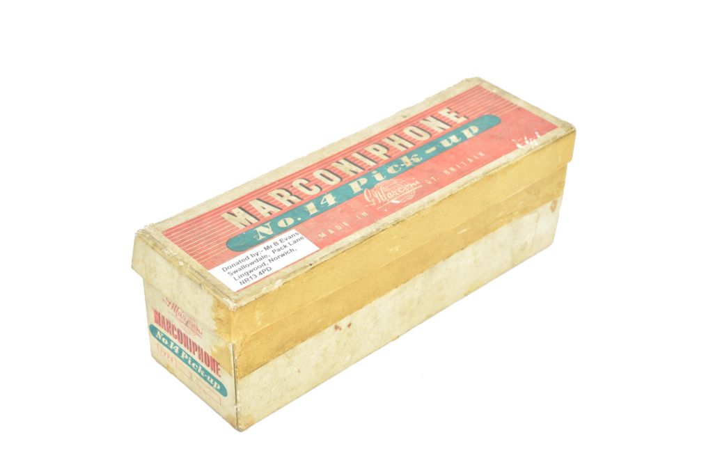 Garrard model 3000 - Snellings Museum