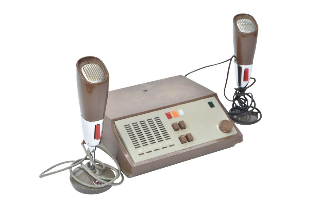 Cossor television alignment and pattern generator - Snellings Museum