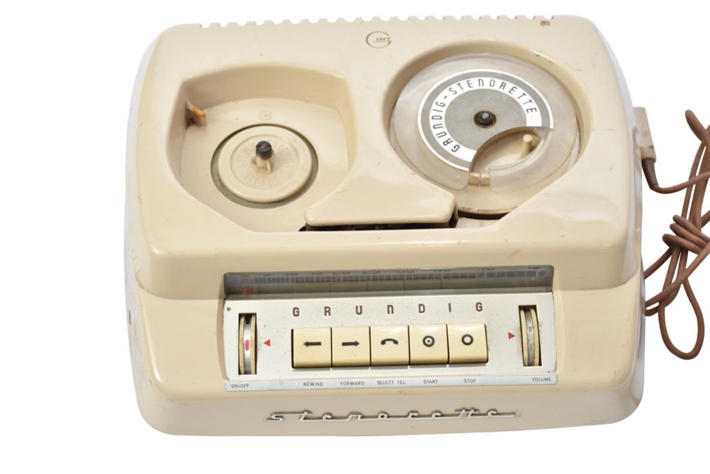 Ferrograph Logic 7 - Snellings Museum