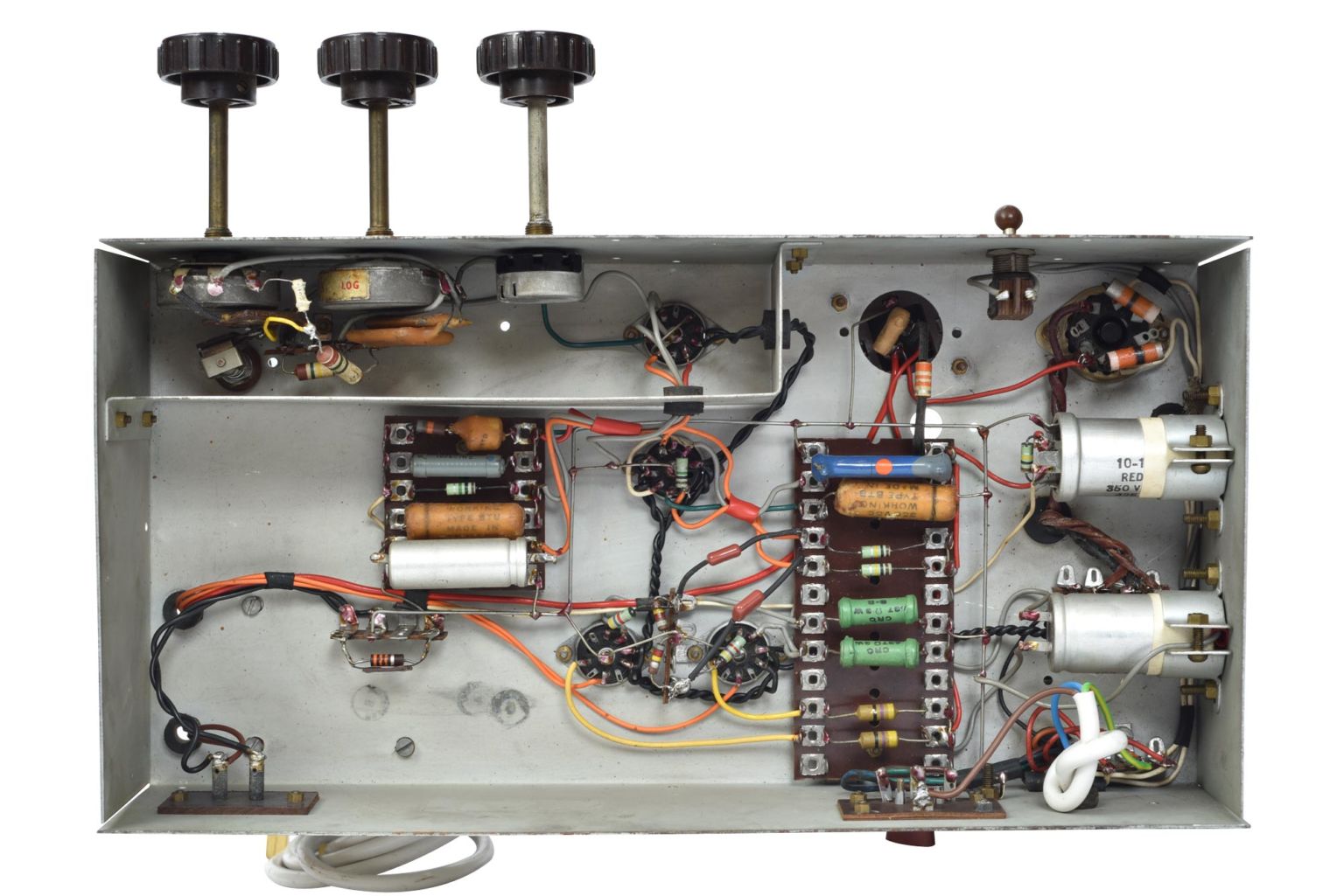 Mullard 510 - Snellings Museum