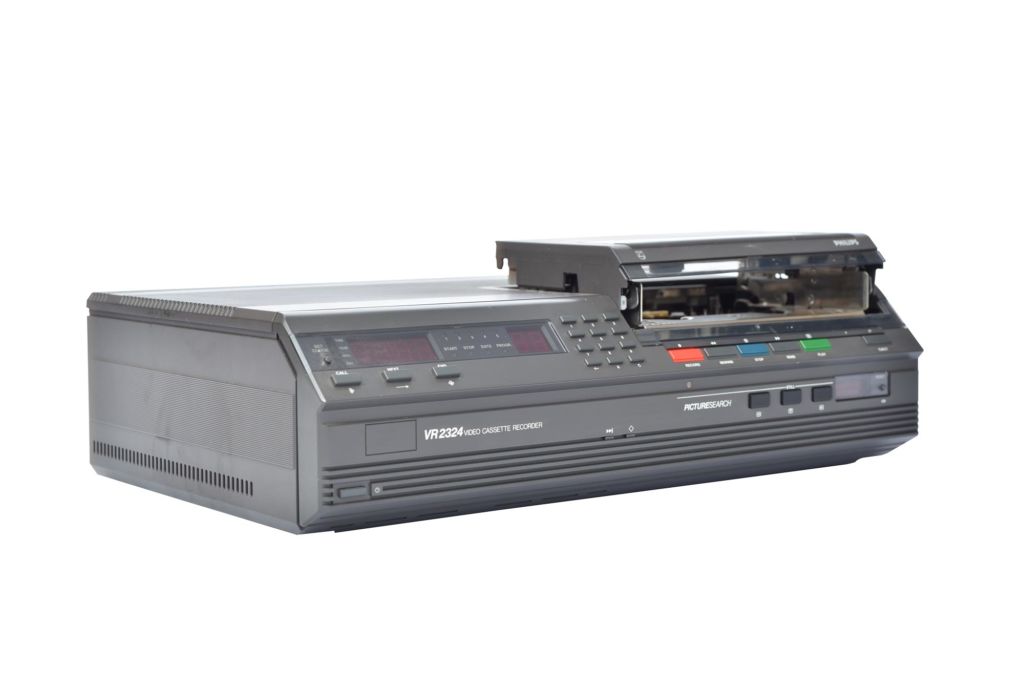 Panasonic VHS video camera NV-M50 - Snellings Museum