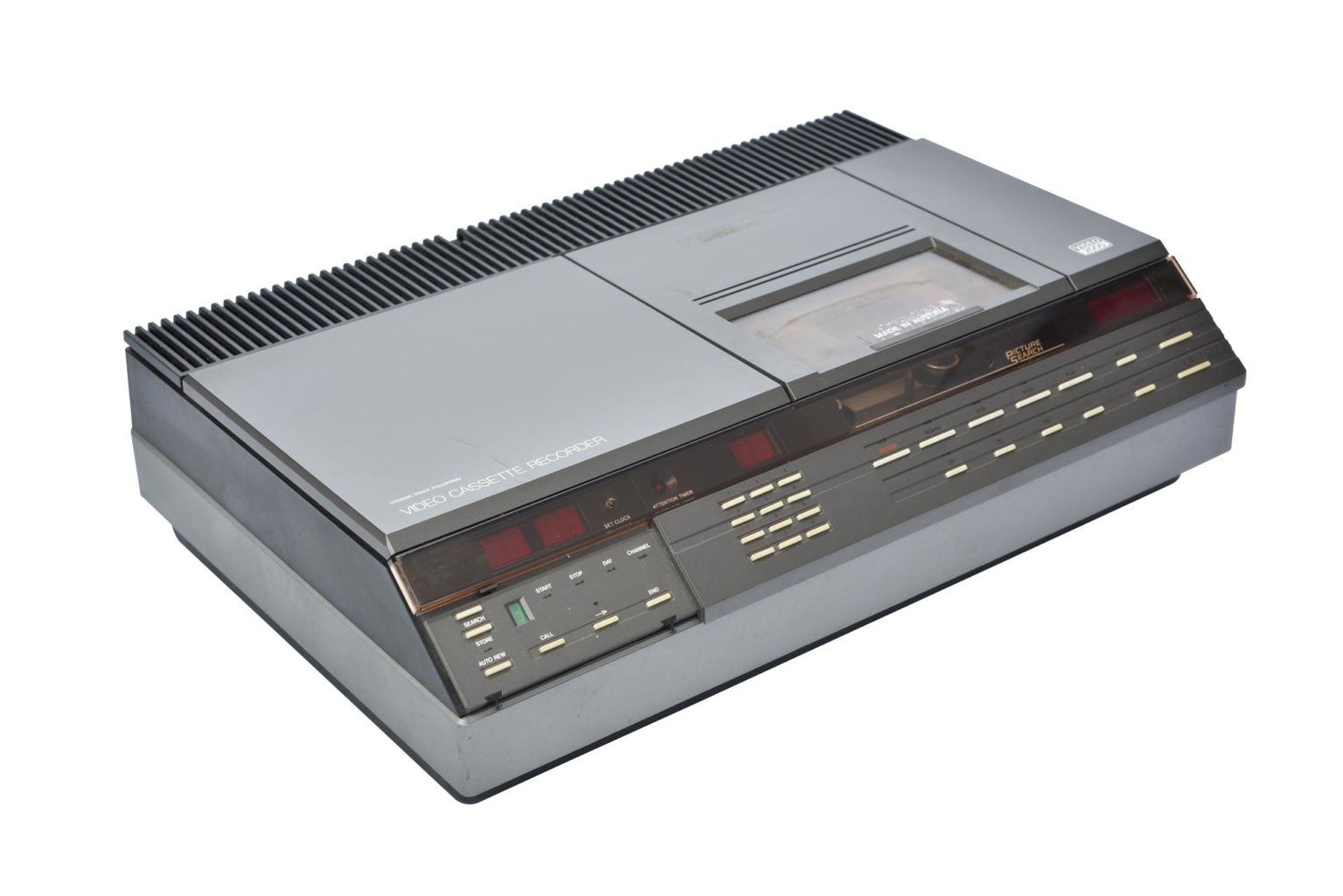 Panasonic NV-MC10 - Snellings Museum