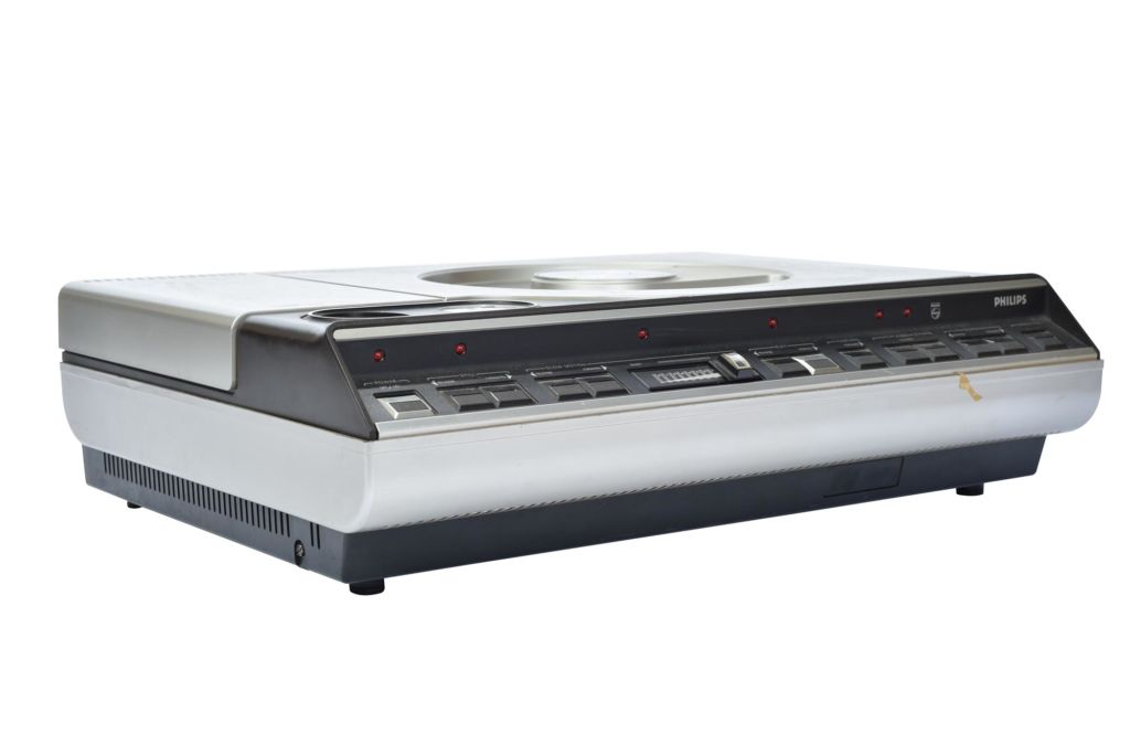 Philips Stereo Gram - Snellings Museum