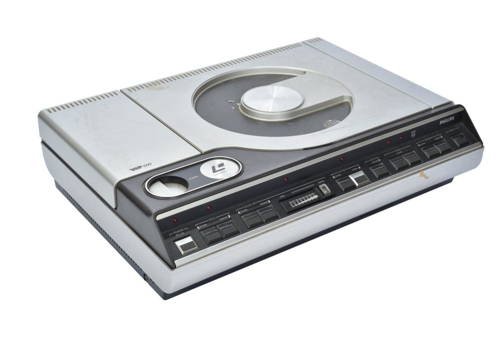 Philips Stereo Gram - Snellings Museum