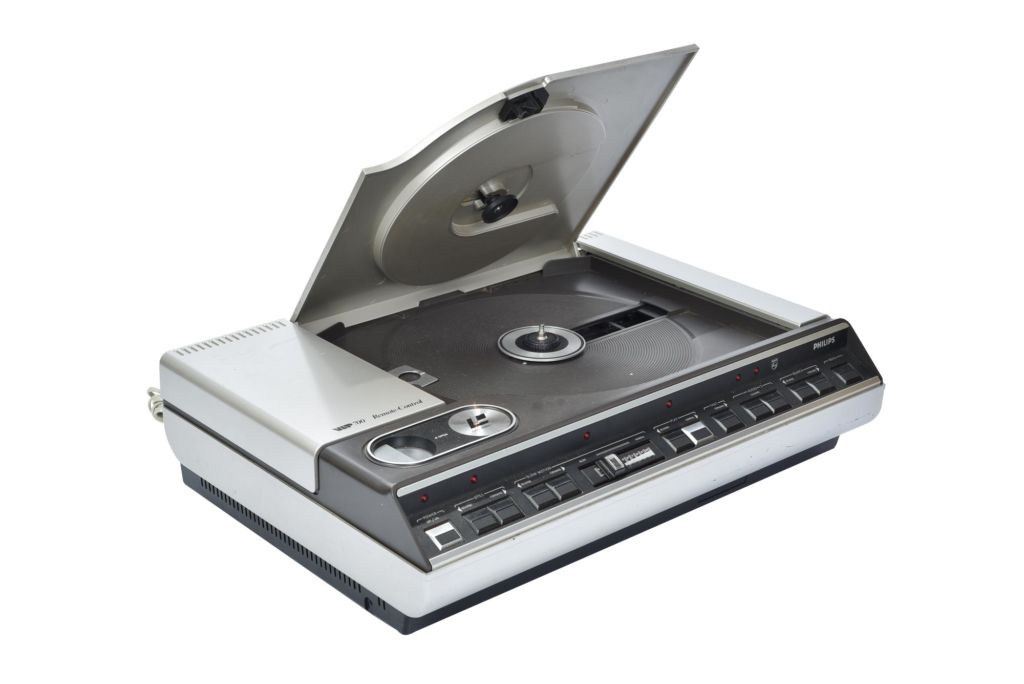 Philips VLP700 - Snellings Museum