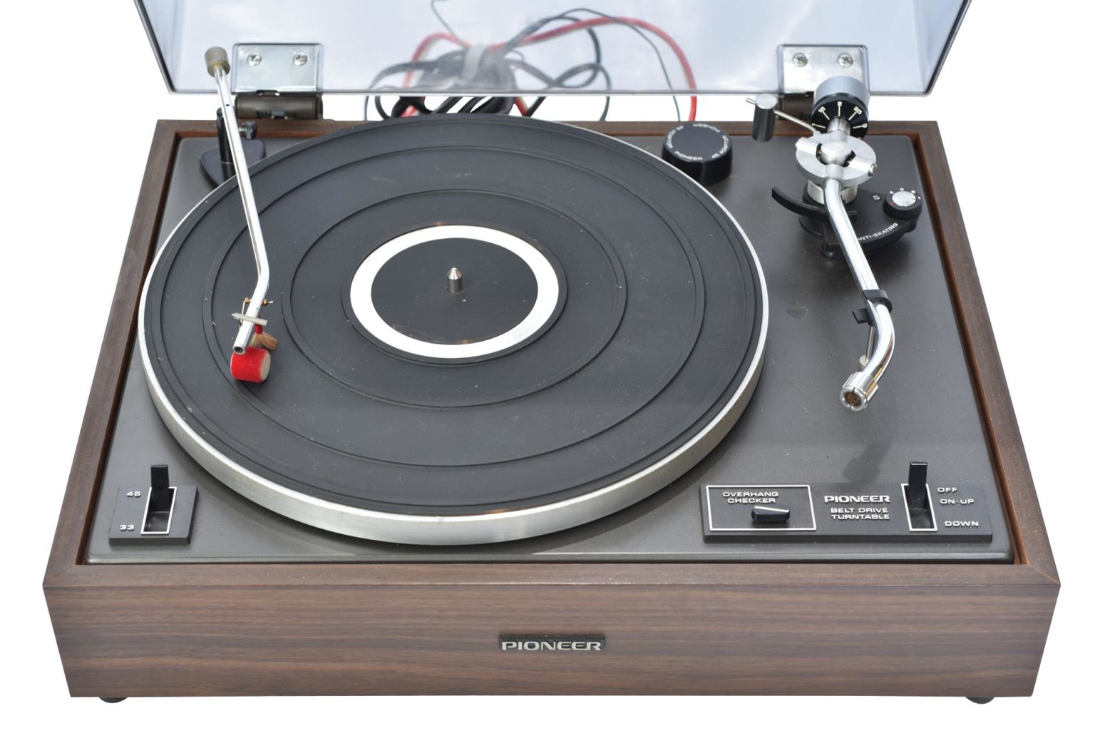 Pioneer PL-12D - Snellings Museum