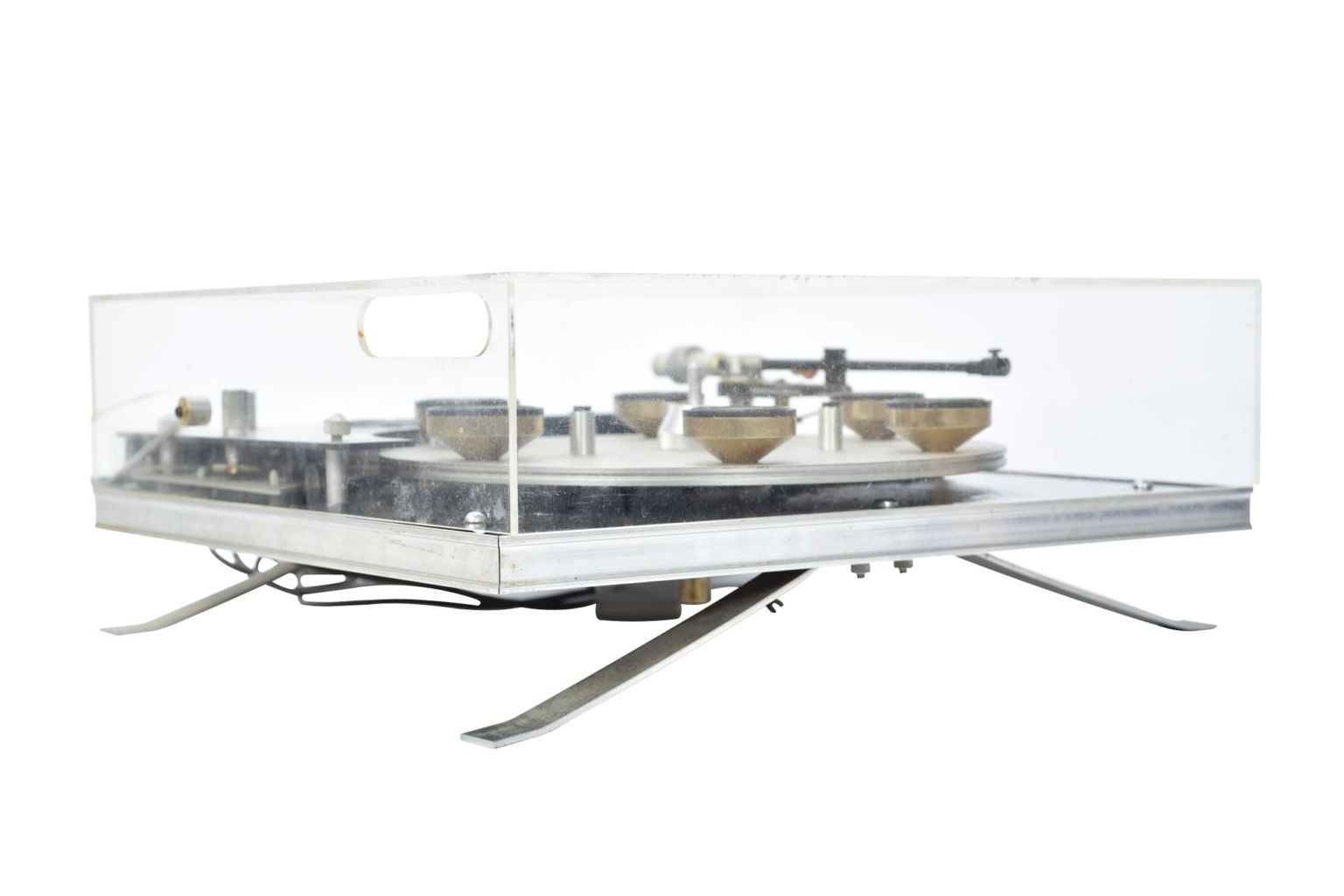 Garrard model 3000 - Snellings Museum