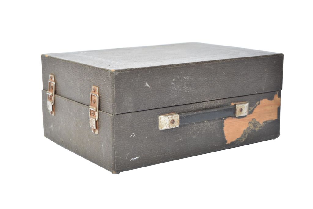 Fidelity UA8 record player - Snellings Museum