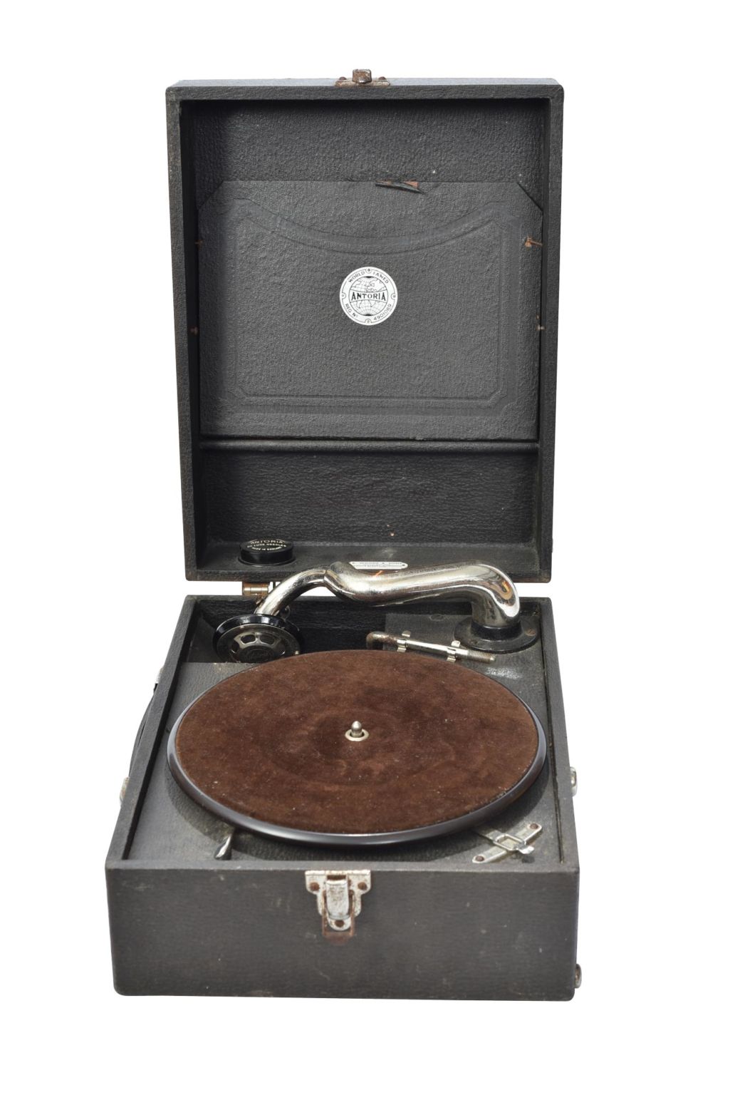 Antoria gramophone - Snellings Museum
