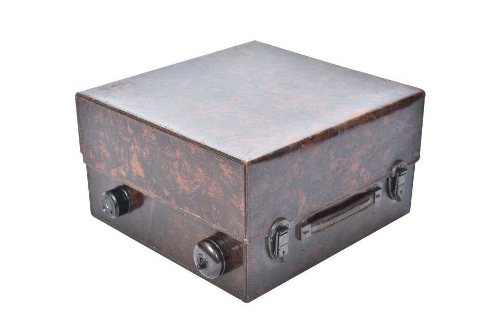 Fidelity UA8 record player - Snellings Museum