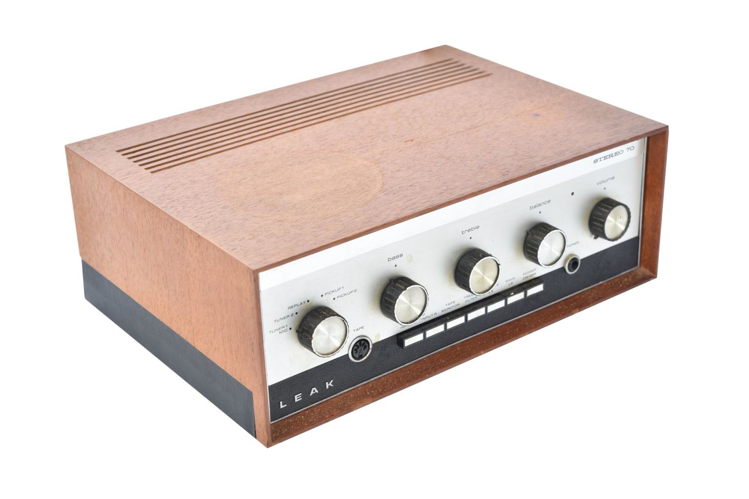 Leak Stereo 70 - Snellings Museum