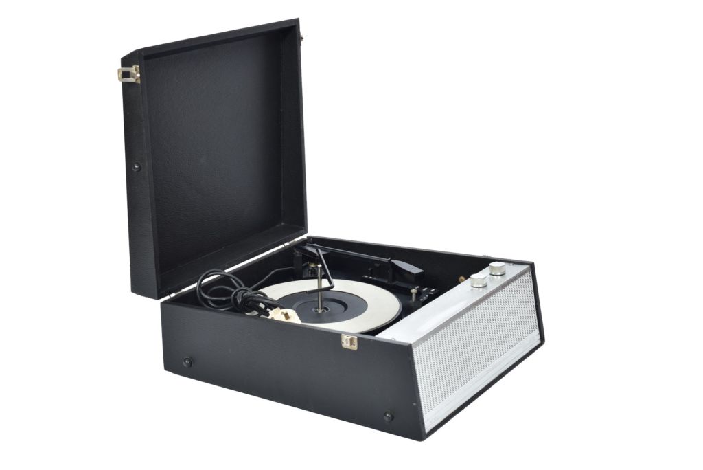 Dansette Apollo DRP 10 - Snellings Museum