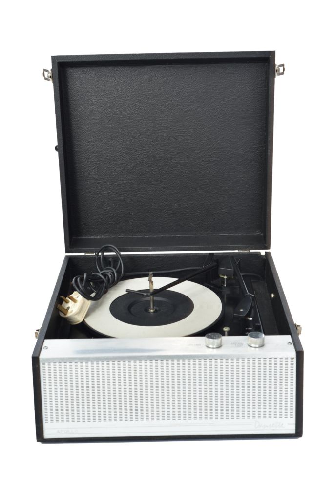 Dansette Apollo DRP 10 - Snellings Museum