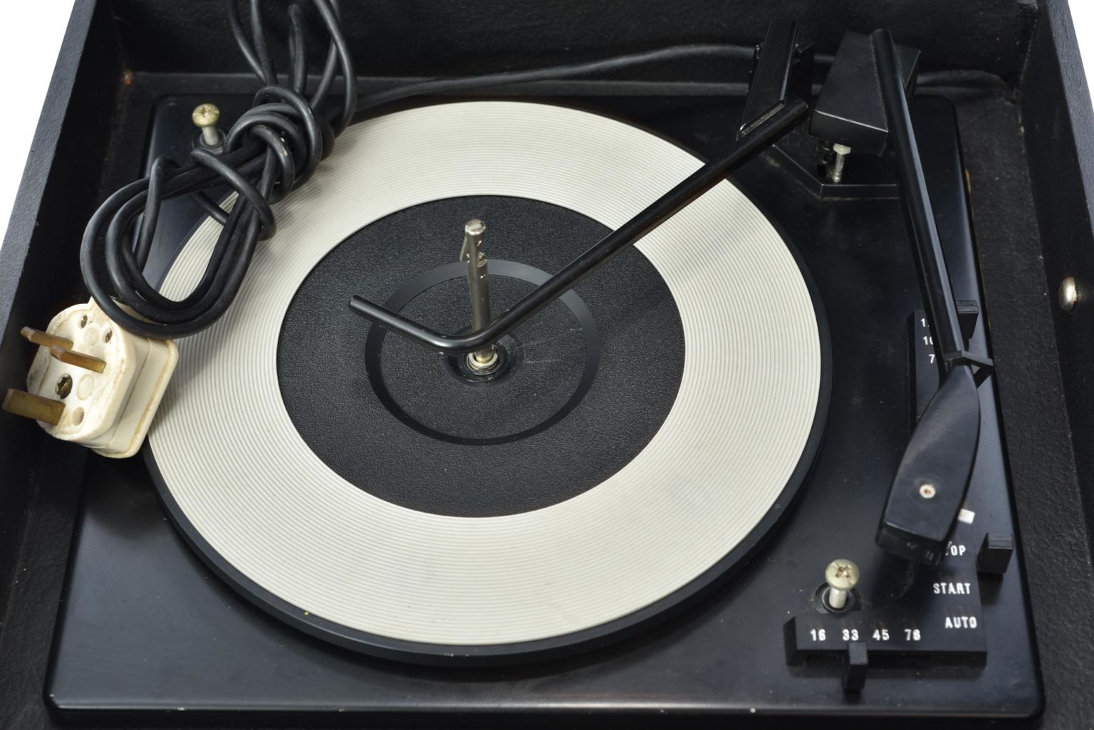 Dansette Apollo DRP 10 - Snellings Museum