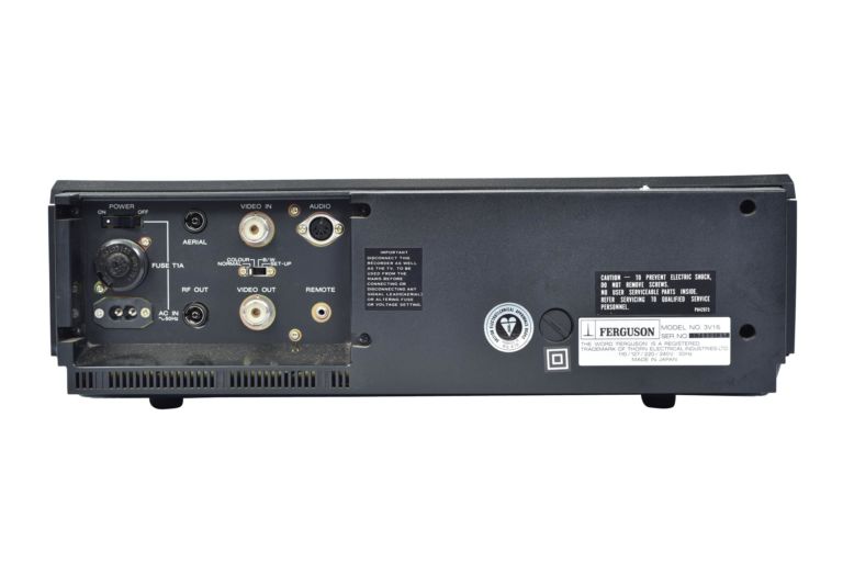 Ferguson Videostar 3V16 - Snellings Museum