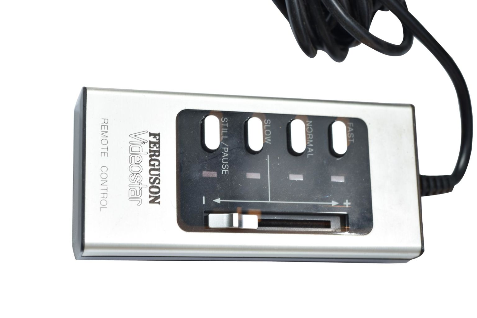 Ferguson Videostar 3V16 - Snellings Museum