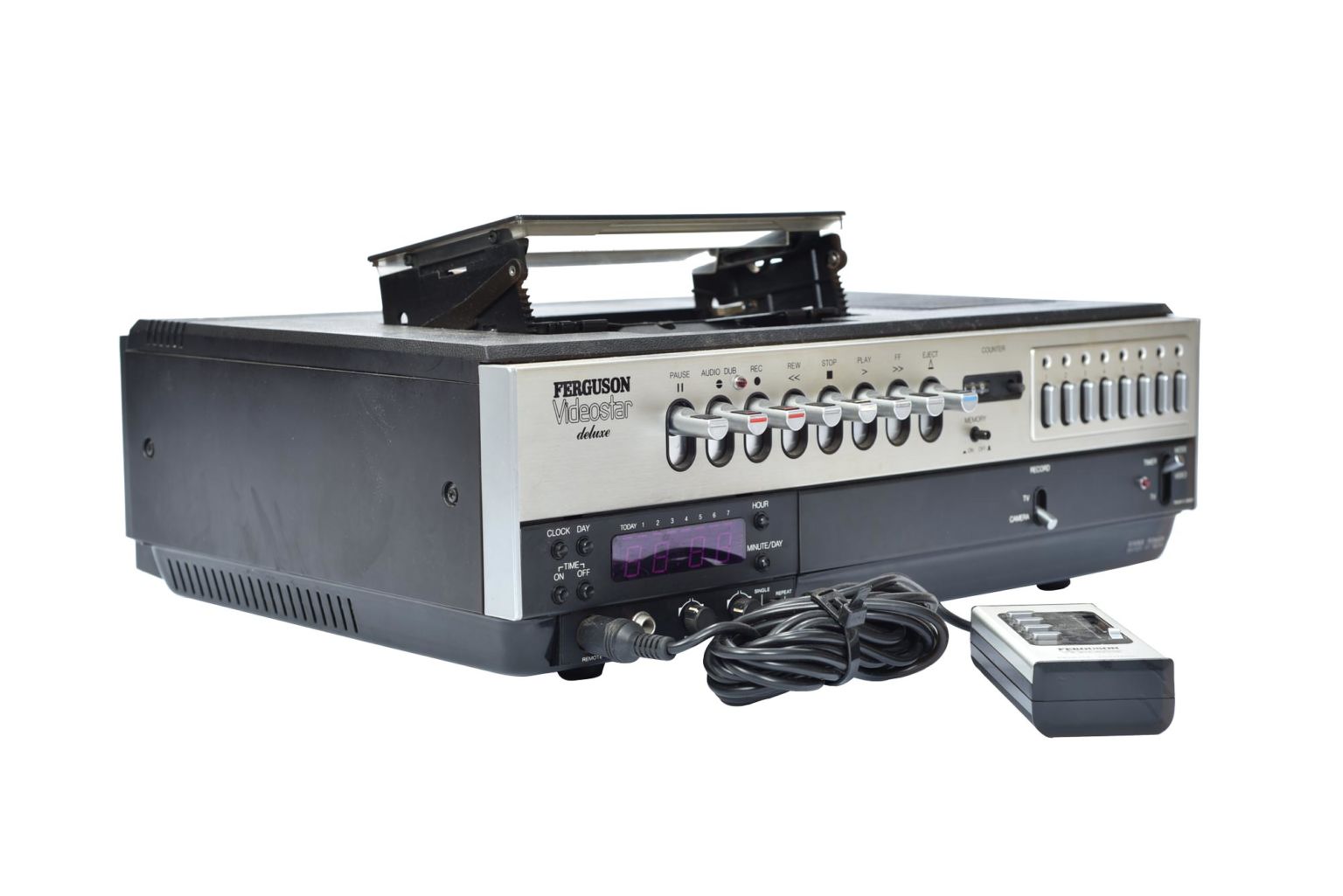 Ferguson Videostar 3V16 - Snellings Museum