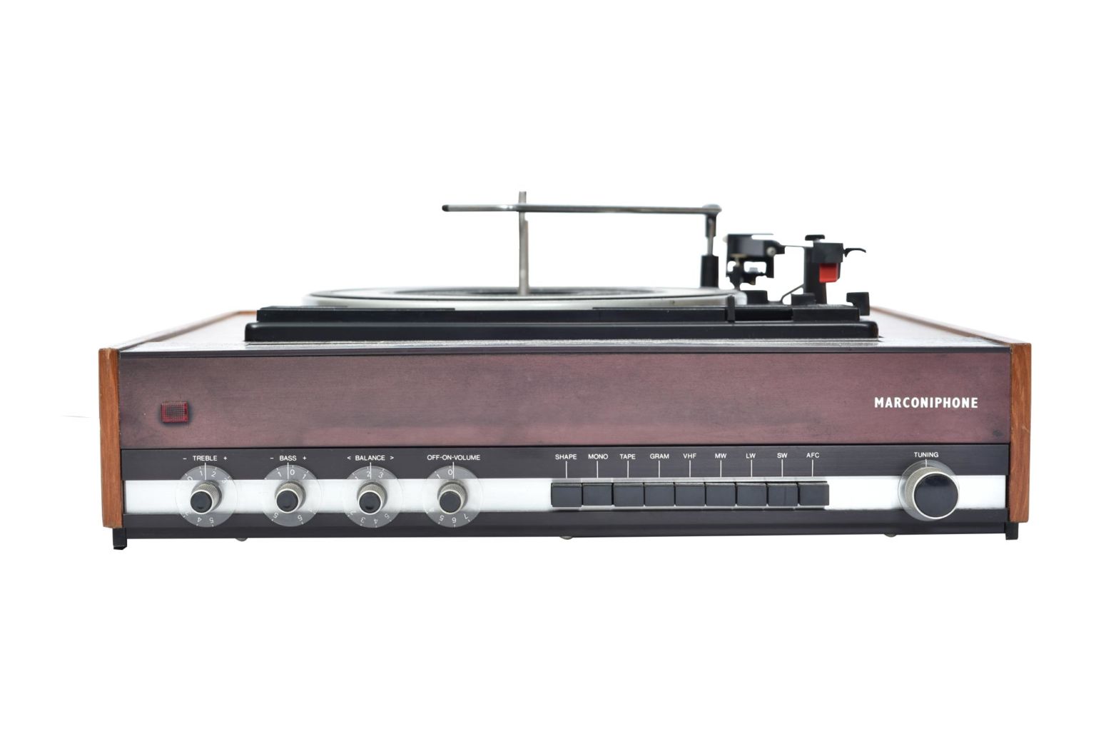 Marconiphone Model 44514 - Snellings Museum