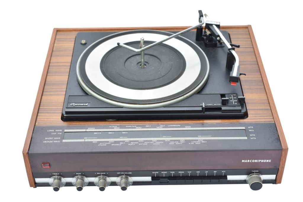 Marconiphone Model 44514 - Snellings Museum