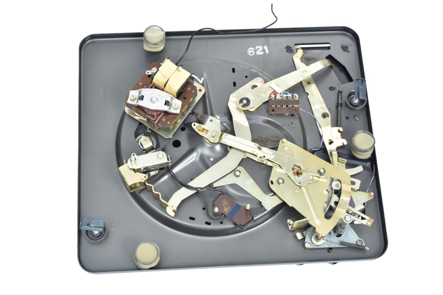 Garrard model 3000 - Snellings Museum