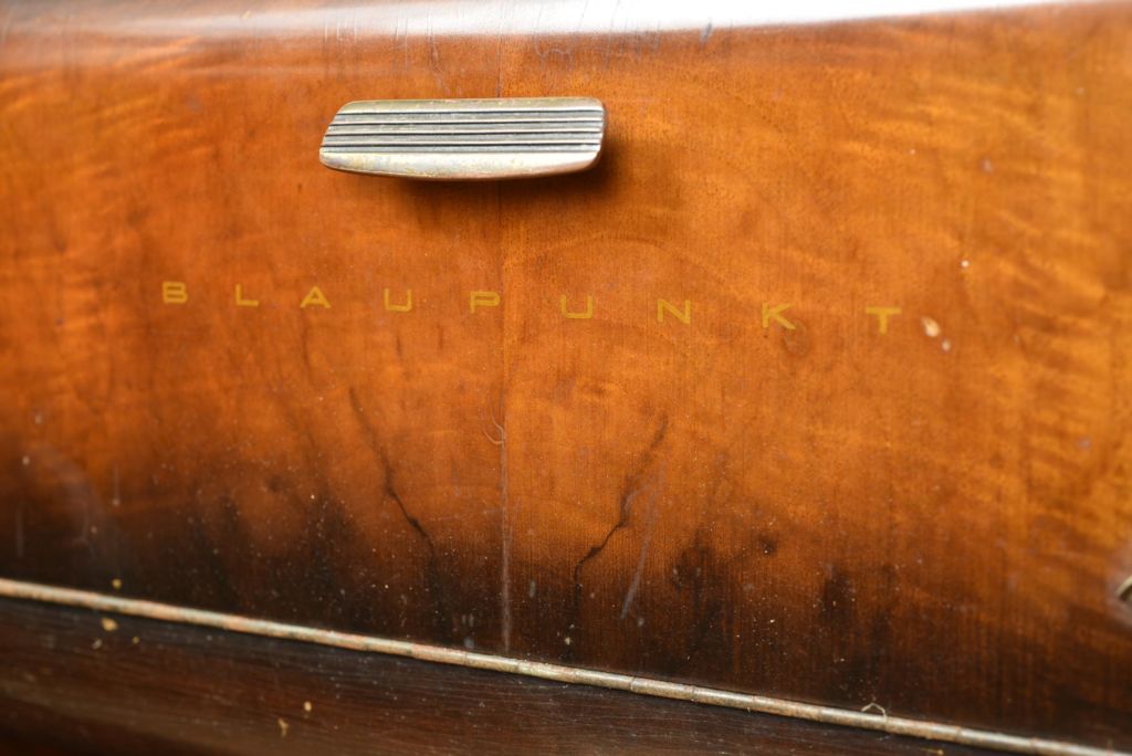 Blaupunkt Concert Radiogram Arizona 57 Model 4344 - Snellings Museum