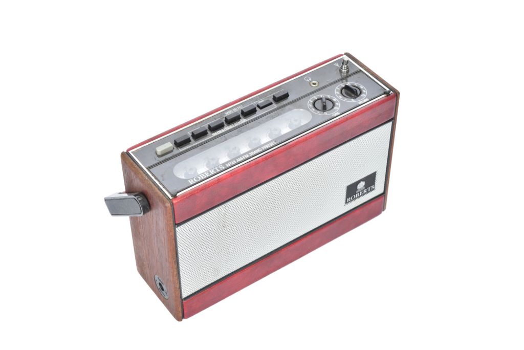 Roberts RP28 - Snellings Museum