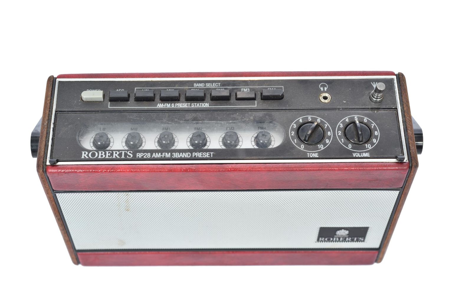 Roberts RP28 - Snellings Museum