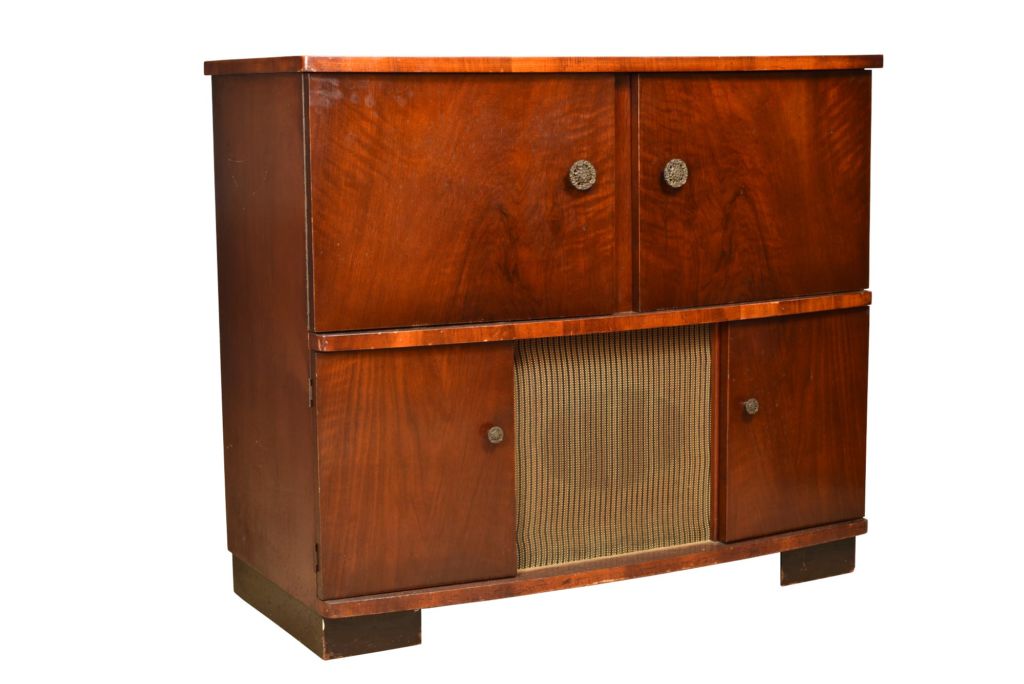 Sobell 511 TAG valve autoradiogram with Collaro RC 500 record deck ...