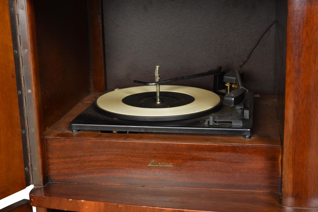 Sobell 707 AGF - Snellings Museum