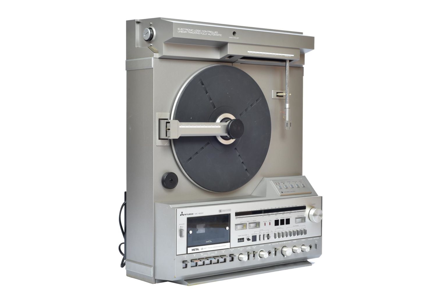 Dynatron Model LS 1034 - Snellings Museum