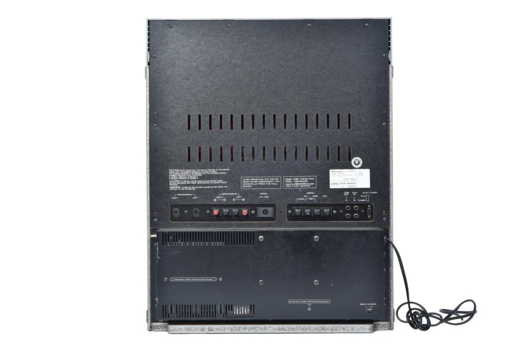 Mitsubishi MC8000 - Snellings Museum