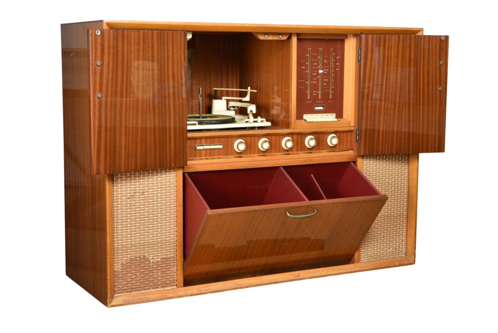 Regentone MULTI 99 - Snellings Museum