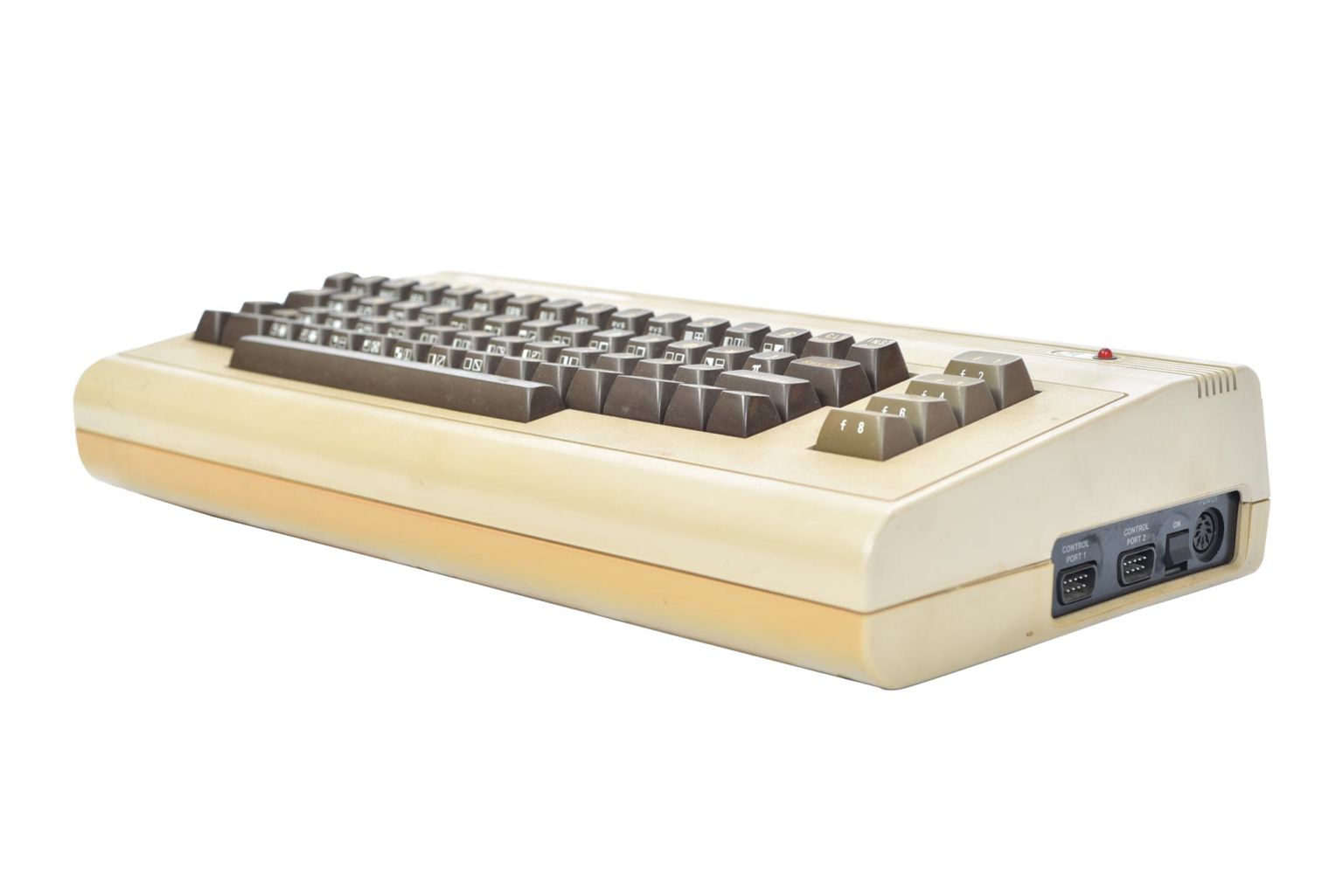 Commodore 64 - Snellings Museum