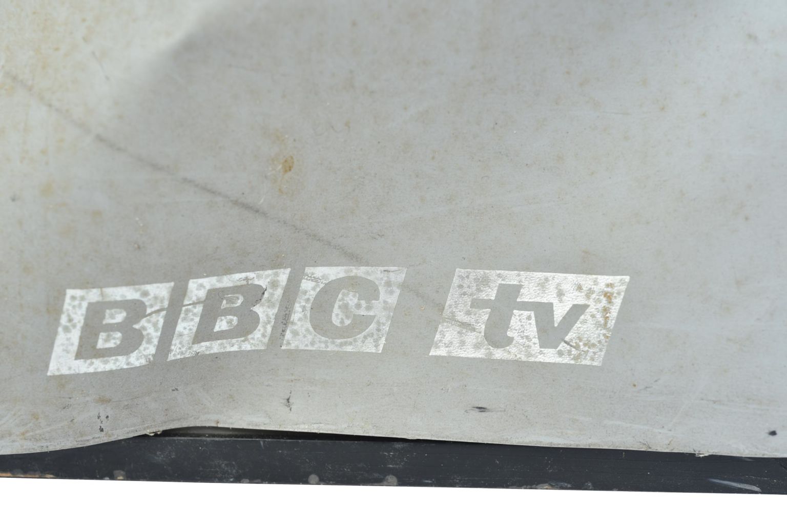 BBC Test Chart No 57 - Snellings Museum